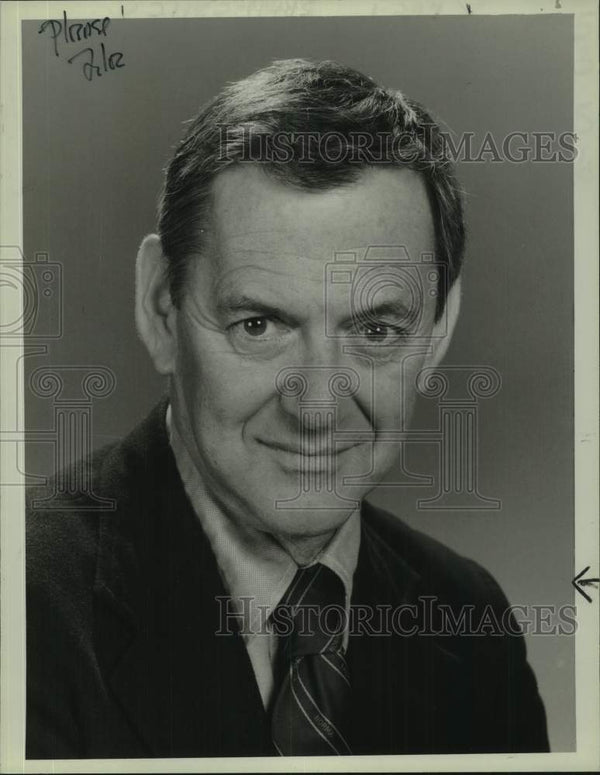 1982 Tony Randall as Sidney Shorr on "Love, Sidney" airing on NBC-TV ...