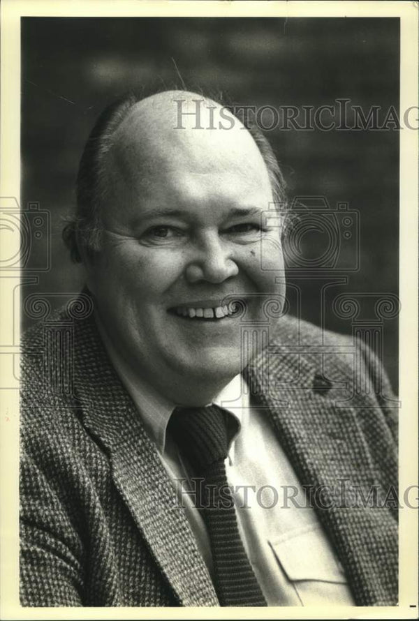 1984 John Harkins stars in PBS' mini-series "Concealed Enemies ...