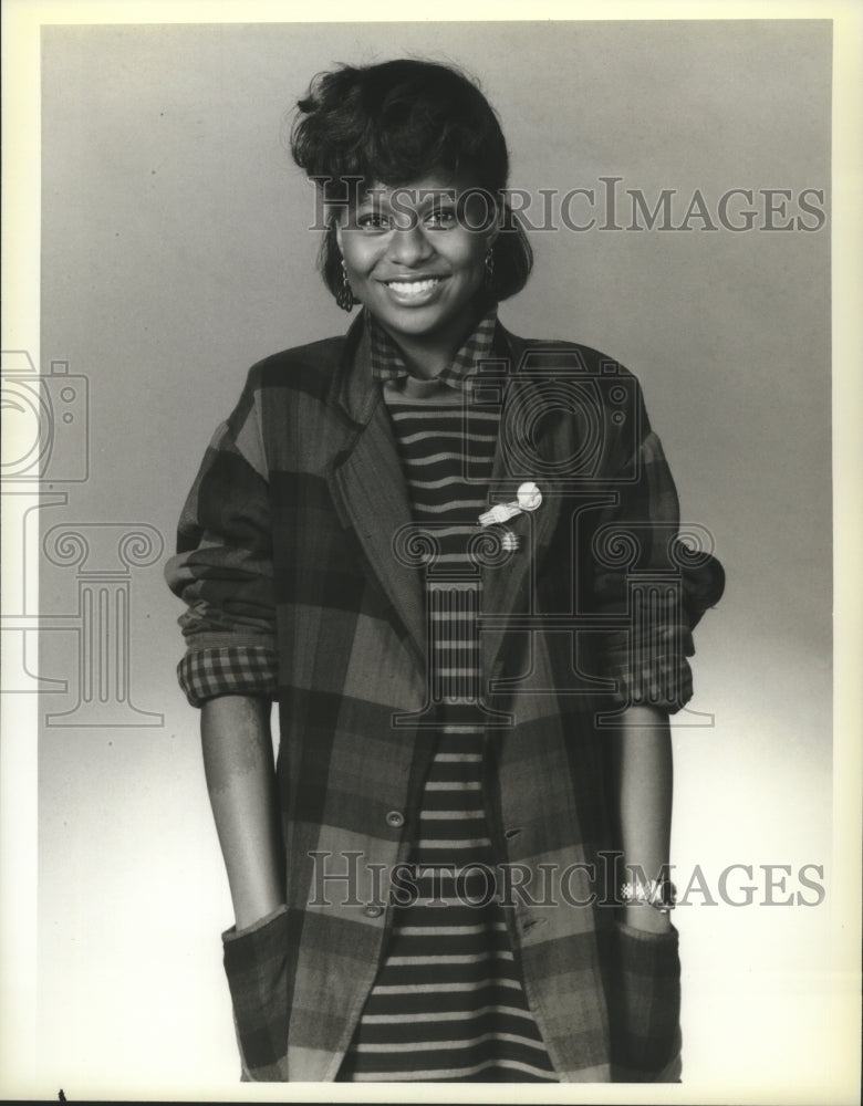 1986 Tempestt Bledsoe as Vanessa Huxtable on "The Cosby Show ...