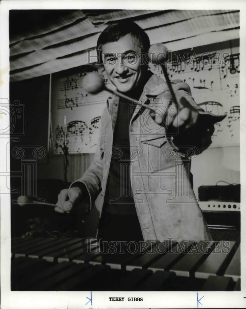 1979 Terry Gibbs - orp14575 - Historic Images