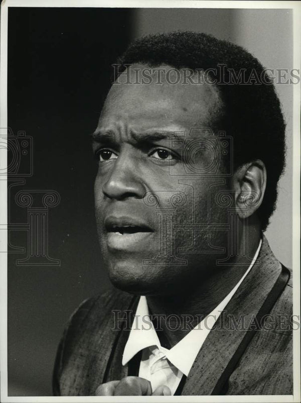 1977 Press Photo Actor Nipsey Russell in "Soul" - pip25700 - Historic ...