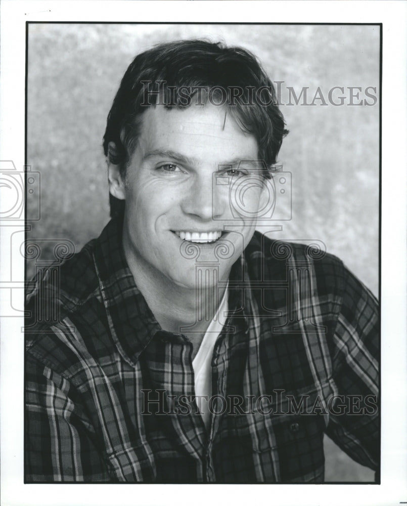 2001 CBS TV Brian Van Holt, "Love & Money" - Historic Images