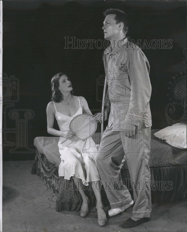 1957 Marjorie Steele - Historic Images