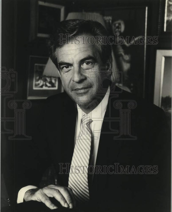 1988 Robert F. Jani, owner of Robert F. Jani Productions - Historic Images