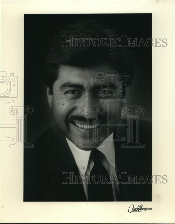 1985 Gilbert F. Vazquez, San Antonio distinguished service award ...