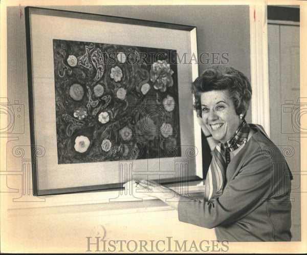 1971 Amy Freeman Lee wins Camellia Award - Historic Images
