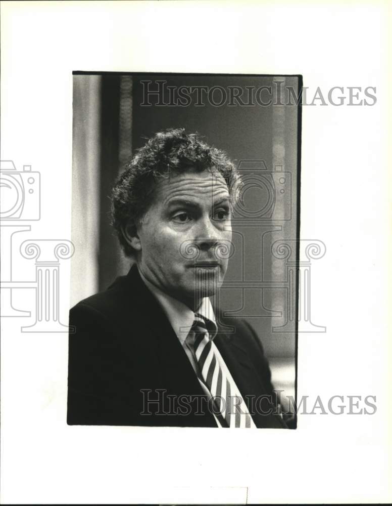 1990 Ralph R. Goldman of Shearson Lehman - Historic Images