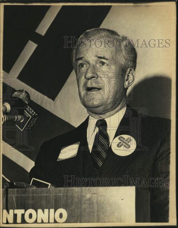 1980 Robert McDermott, Texas - Historic Images
