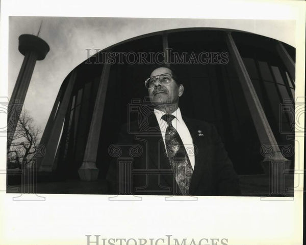 1993 Louis Marquez, Senior Supervisor, U.S. Probation Office, Texas ...