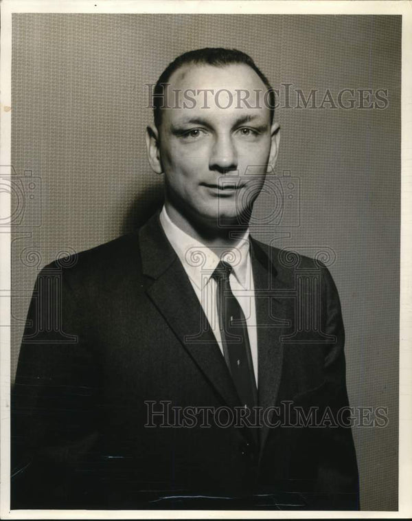 1962 Leon Howell - Historic Images