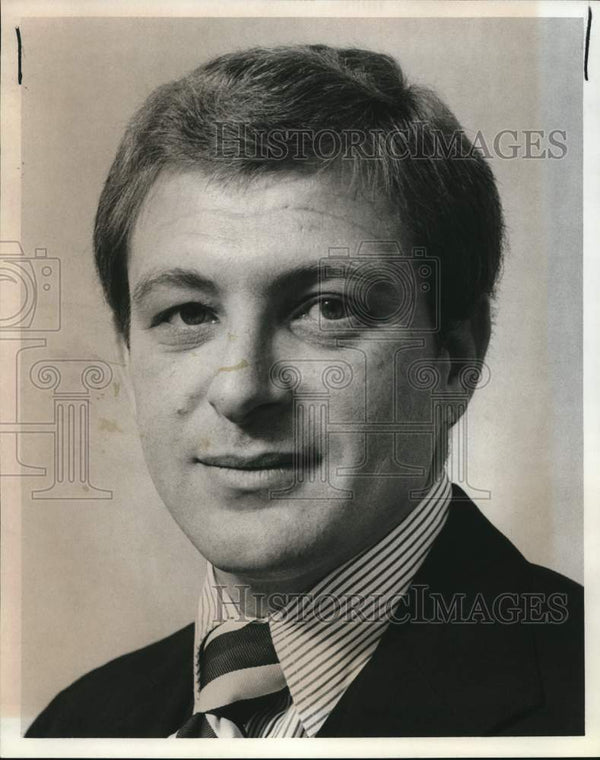 1977 Donald J. Skillman, President Of Karrem Mortgage Company ...