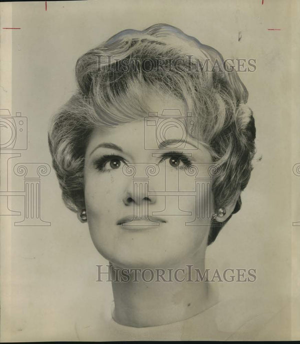 Miss Nancy Smith Of Sears, Roebuck - Historic Images