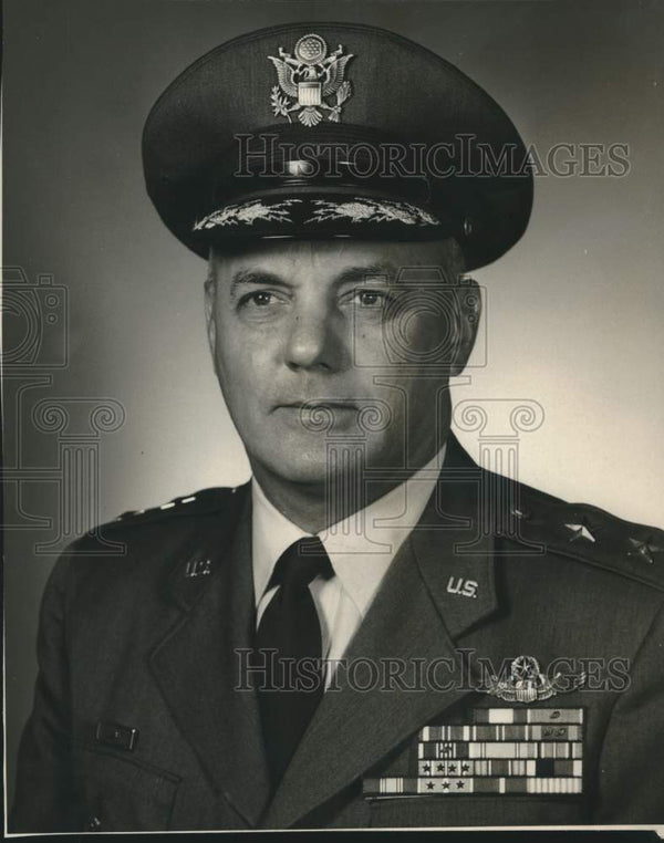 Major General Wiley D. Ganey, U.S. Military - Historic Images