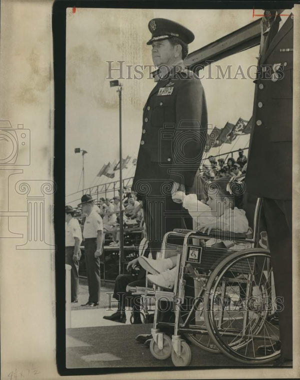 1979 Major General William P. Acker of United States Military ...