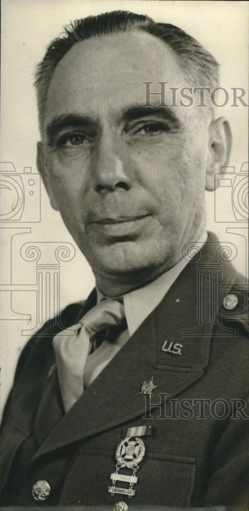 Colonel George R. Barker, U.S. Military - Historic Images