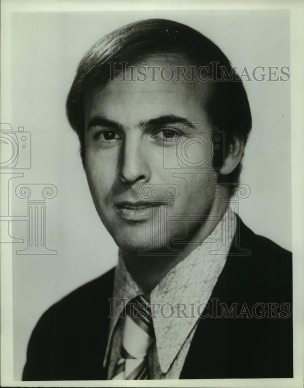 Allen Epstein, director of ABC Movie of the Week. - Historic Images