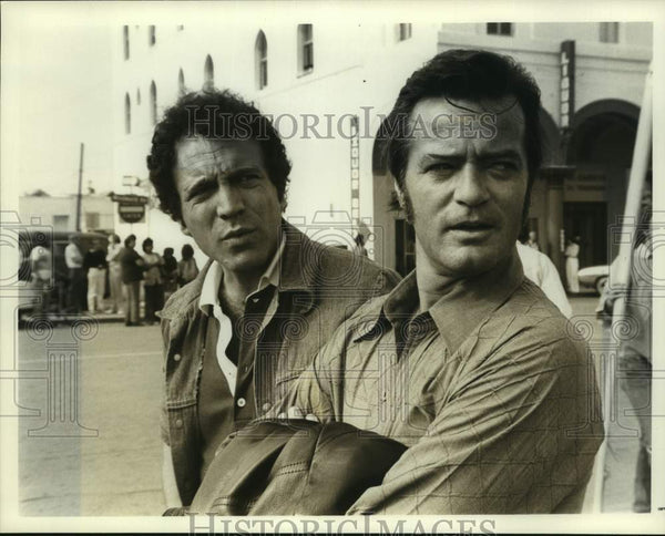 Actor David Groh - Historic Images