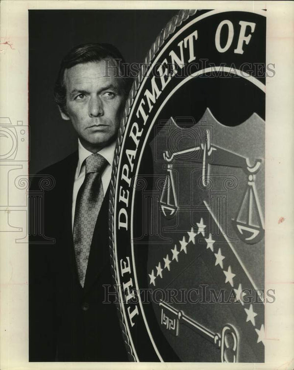 David Janssen, Actor - Historic Images