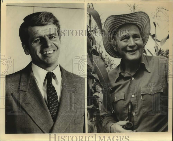 William Devane, Actor in composite closeups - Historic Images