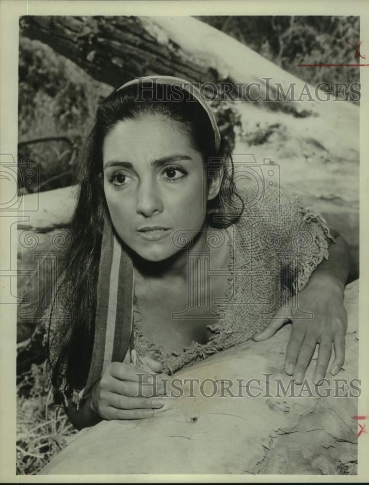 1966 Actress Kamala Devi - Historic Images