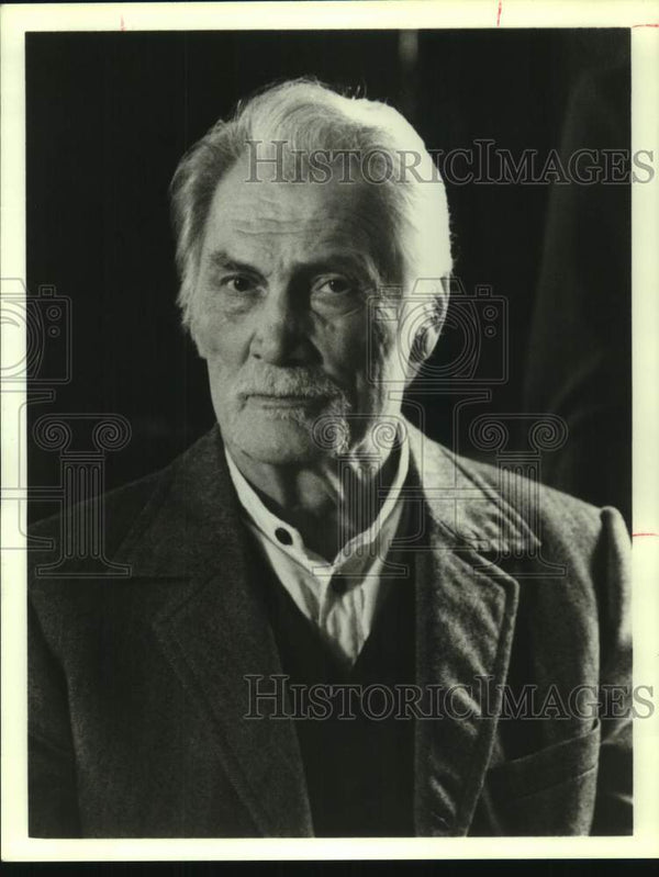 Jack Palance, Actor - Historic Images