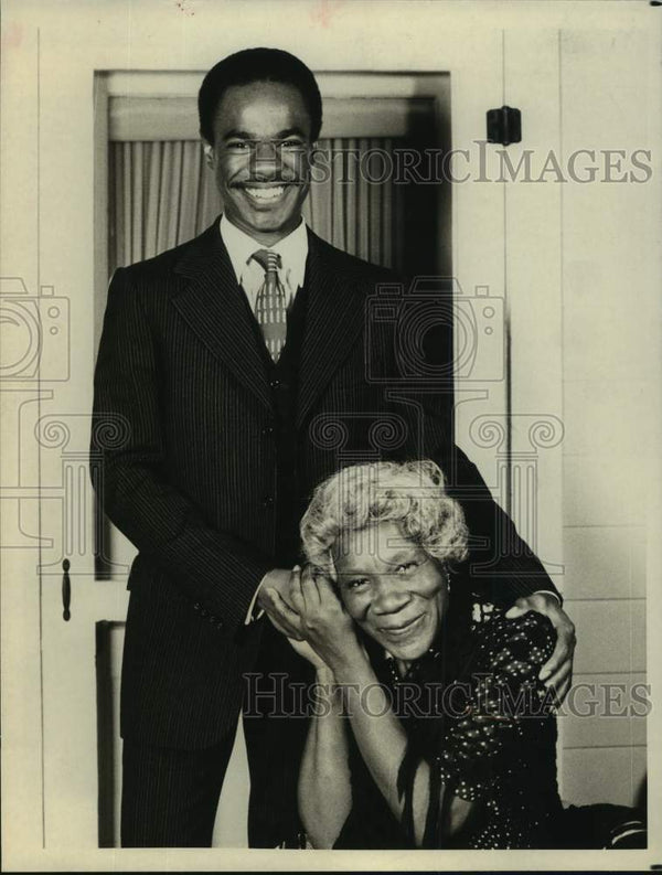 Glynn Turman, actor, writer, producer and director. - Historic Images