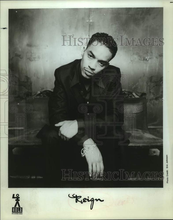 1996 Rapper Reign - Historic Images