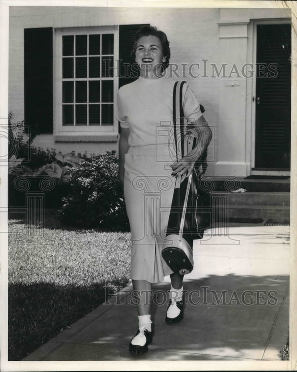 Press Photo Barbara Ballard - sas02929 - Historic Images