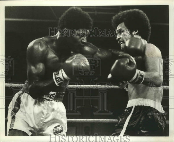 Press Photo Boxer Ruby Ortiz - sas03986 - Historic Images
