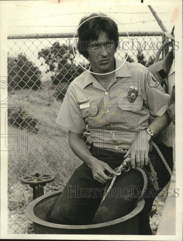 Actor Randolph Mantooth - Historic Images