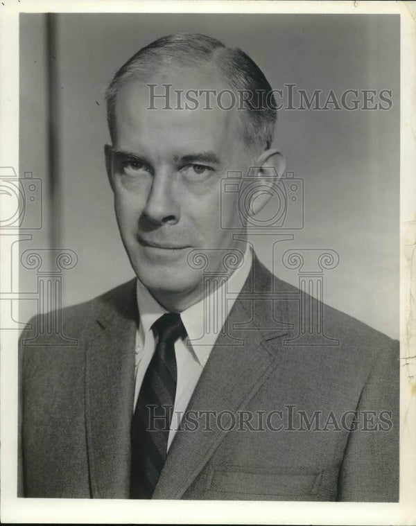 1970 Actor Harry Morgan - Historic Images