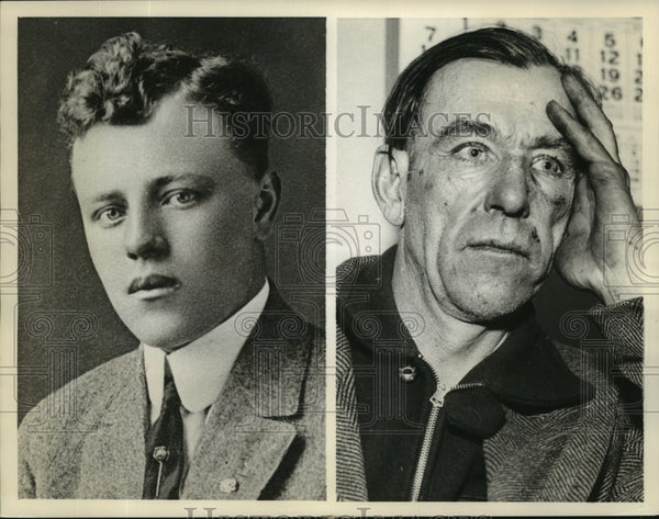 1937 Press Photo Harry Renick Allegedly Killed Andrew Johnson after Ev ...