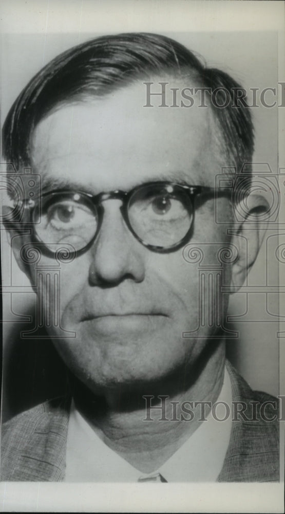 1946 Press Photo A close-up of former Governor Eugene Talmadge - sba13 ...