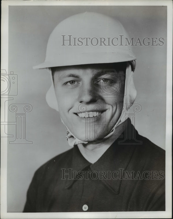 Press Photo American Car Race Driver Troy Ruttman - sba13826 - Historic ...