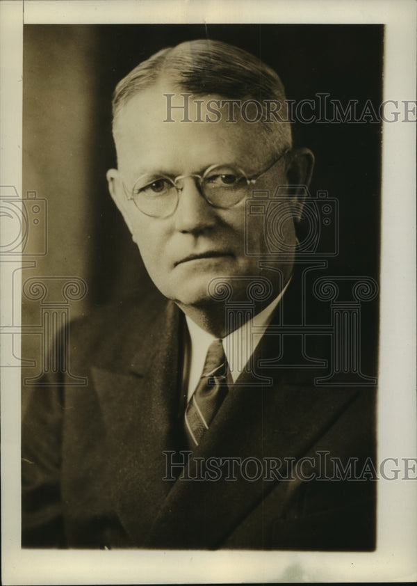 Press Photo Dr. Charles Shaver succeeds Dr. Estill as Sam Houston Coll ...
