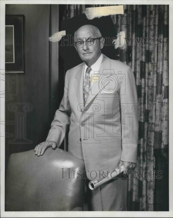 Harold Freeman - Historic Images