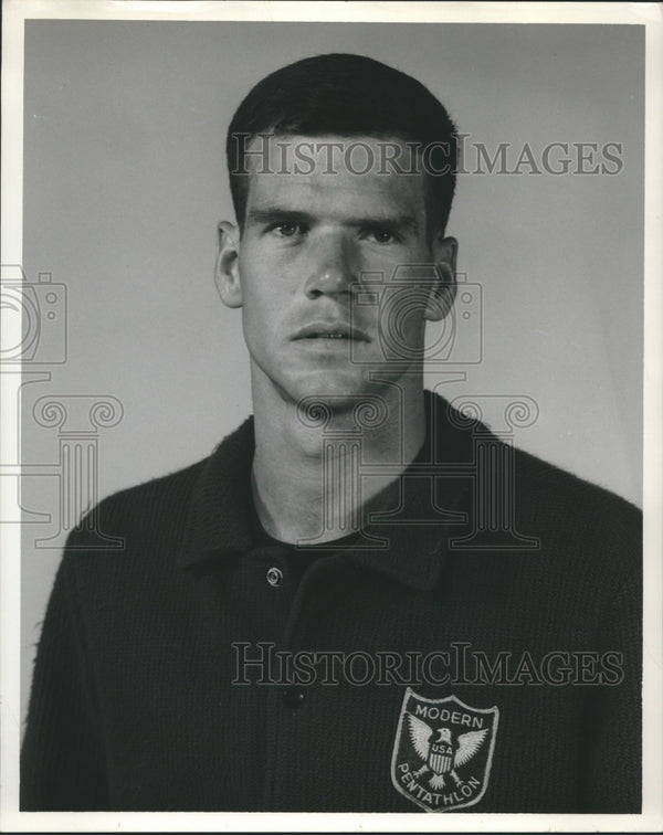 1969 Captain Kenneth Bergquist Jr of the US Pentathlon Center ...