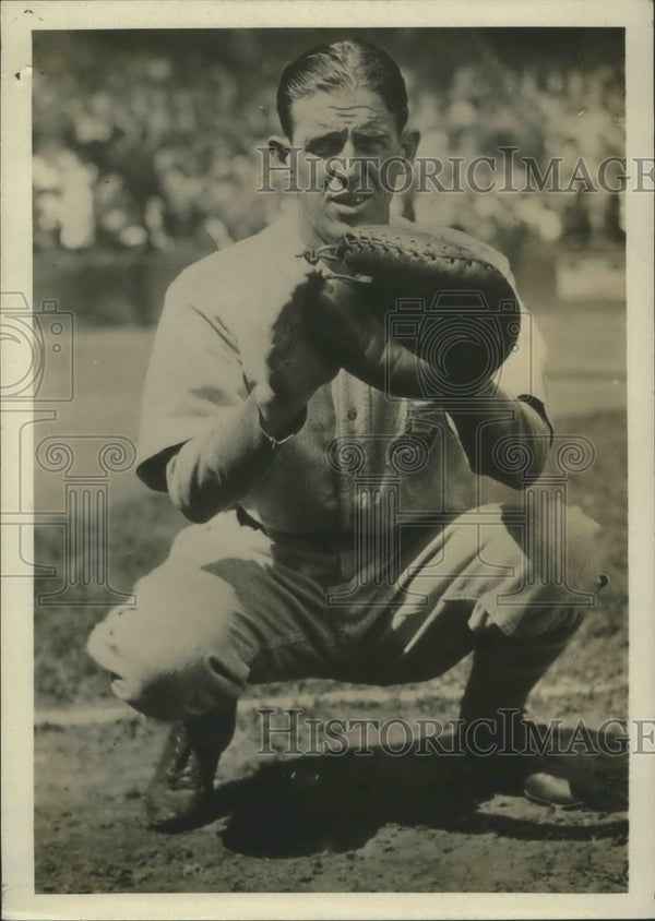 1950 Press Photo Ralph Perkins - sbs01389 - Historic Images