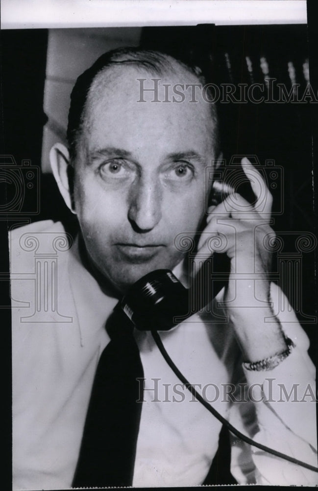 1951 Richard Russell Politician from Georgia - spa19120 - Historic Images