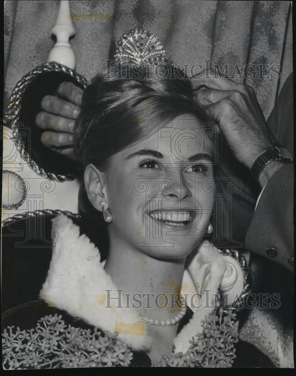 1965 Press Photo Spokane Lilac Festival Queen Kathy Swanson - spa71544 ...