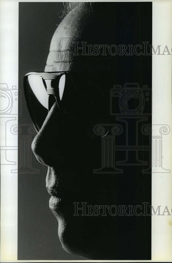 Press Photo Pat Fazio, DEA Informant - spa75321 - Historic Images