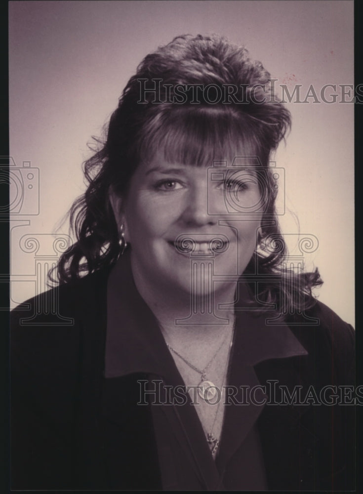 1995 Press Photo Beth Flaherty of Western Medical Services/Inland Nurs ...