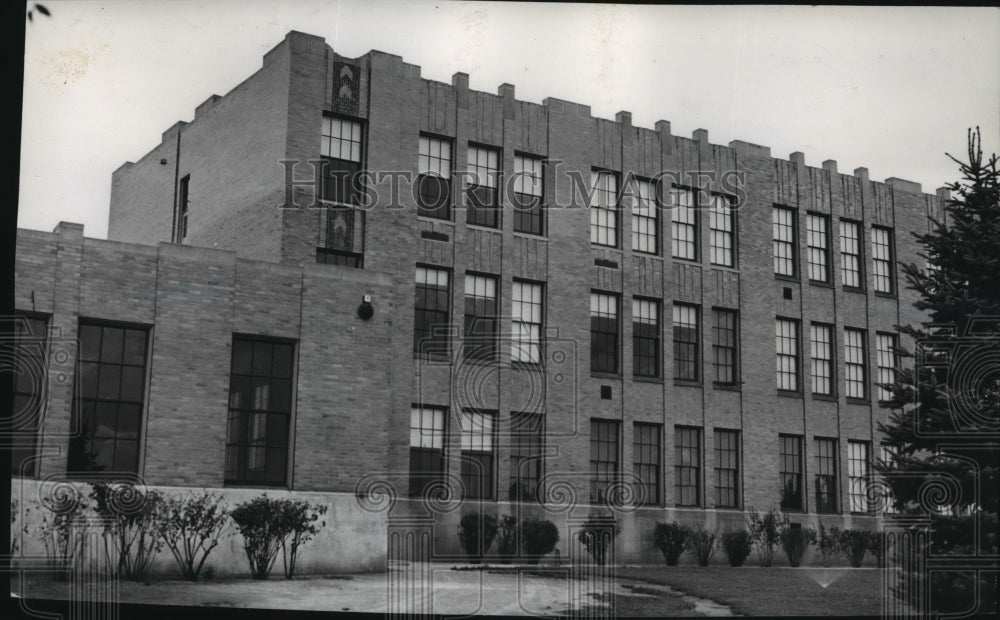 1941 John R Rogers High School, Spokane - Historic Images