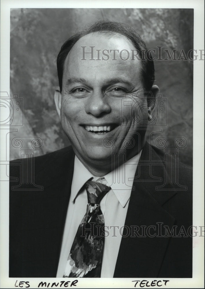 1994 Telect, Les Minter - Historic Images