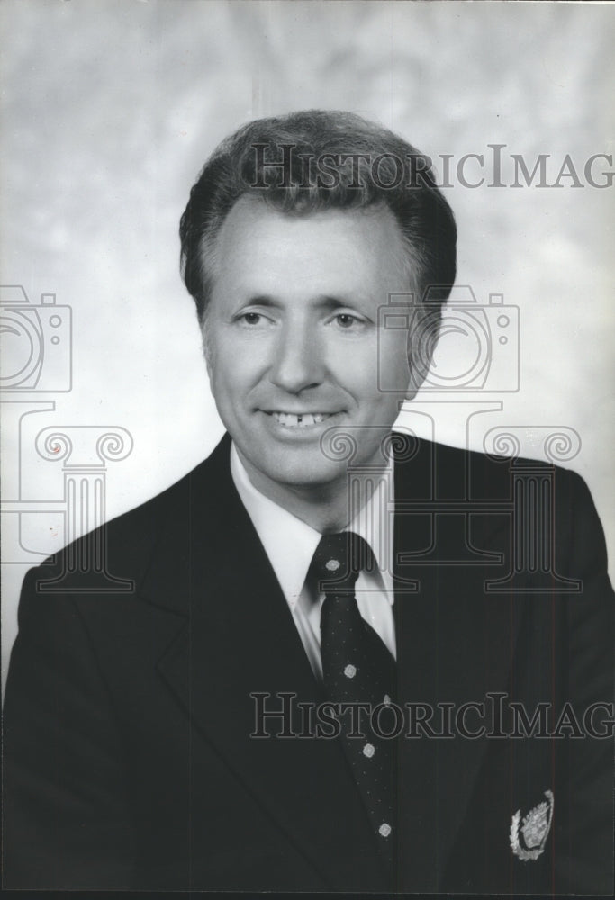 1982 John Allen, Utter Cadillac - Historic Images