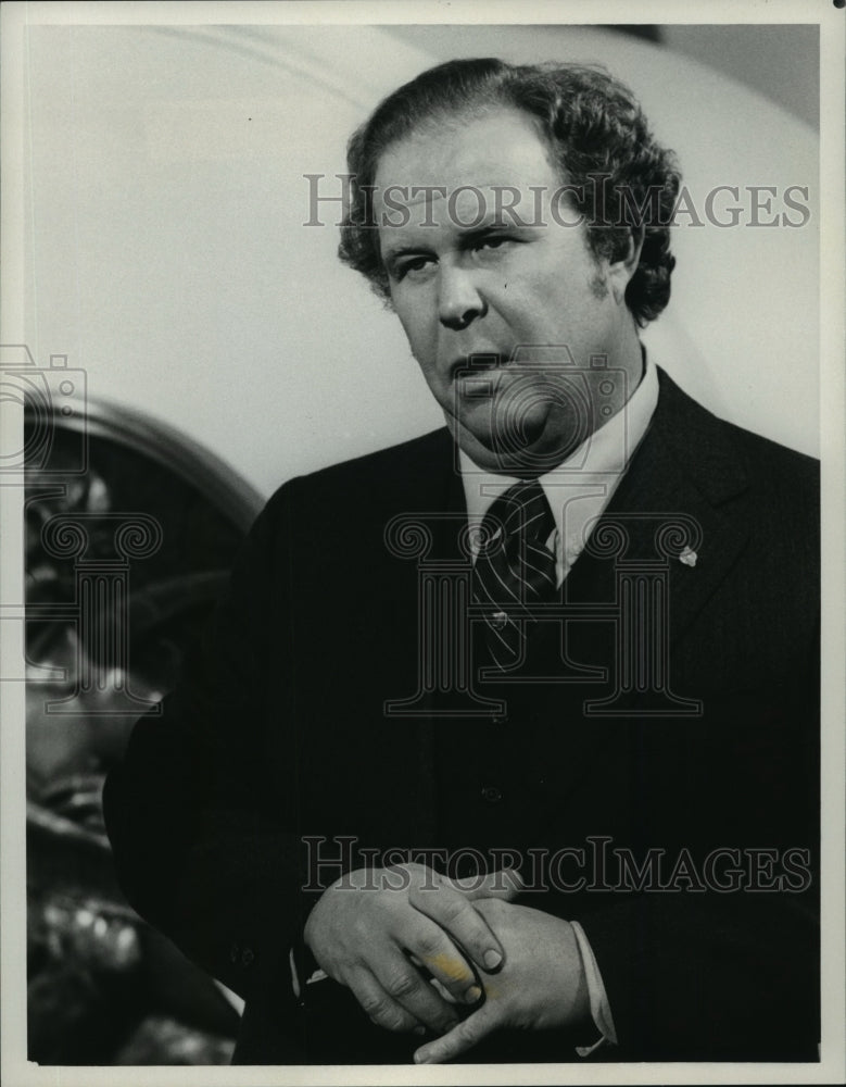 1981 Actor Ned Beatty - Historic Images