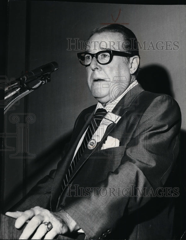 1972 Senator Warren G. Magnuson - Historic Images