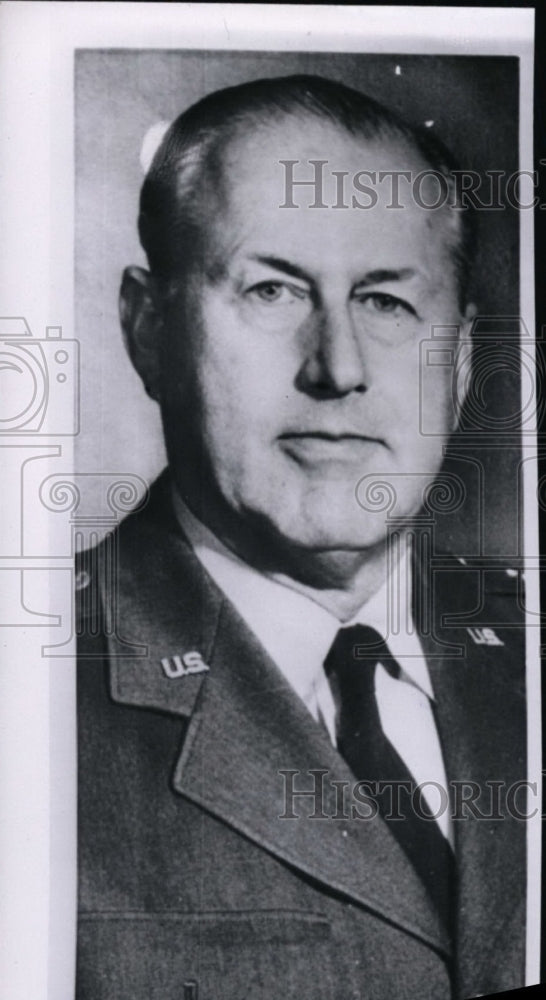 1960 General Thomas Power - Historic Images