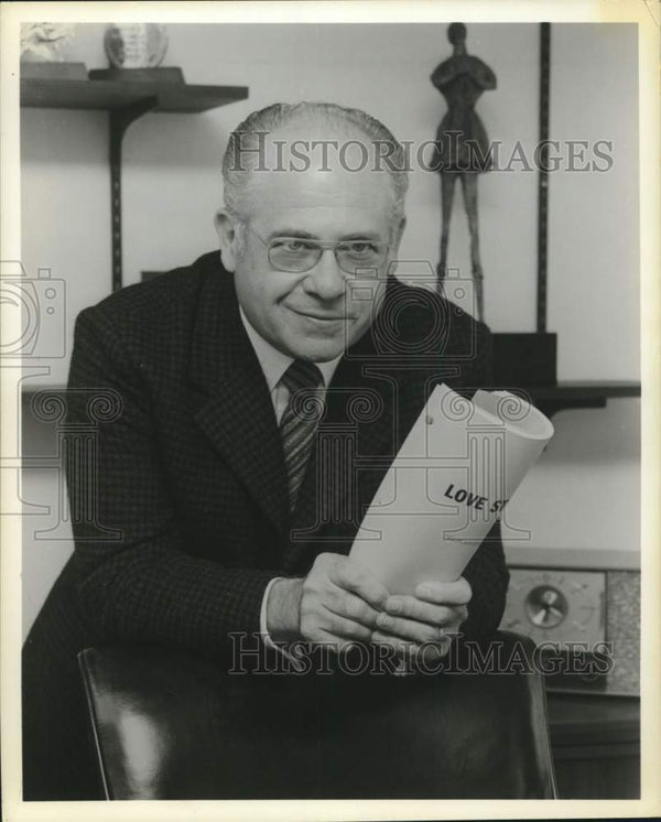 George Schaefer, Producer and Director - Historic Images