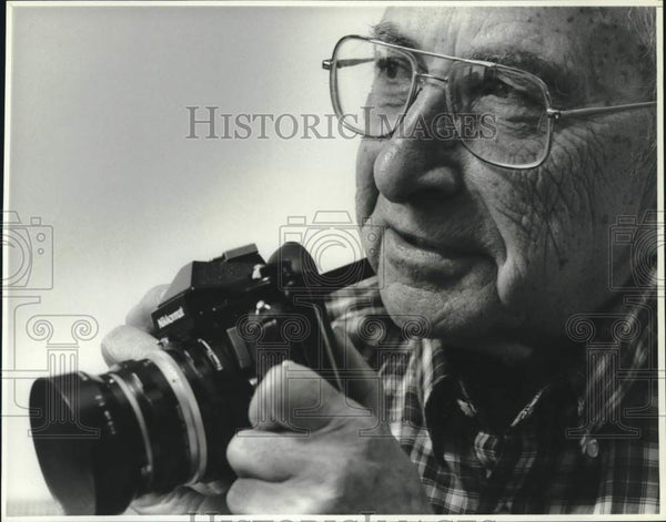 1989 Frank Monell, Former Herald Journal Post Standard Photographer ...